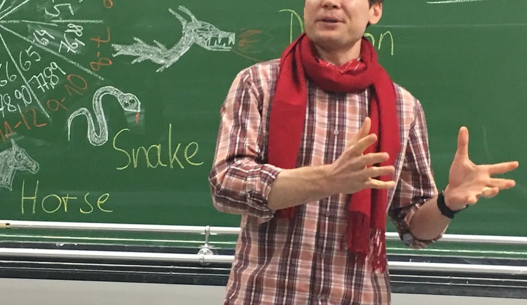 Ausdrucksstarke Gesten wirken besser - Friederike Galland